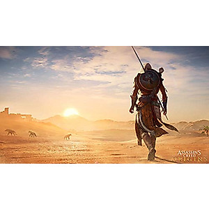 Assassin's Creed Origins + Assassin's Creed Odyssey - PS4