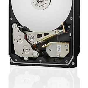 HGST, a Western Digital Company Ultrastar HE8 6000GB 128MB 7200RPM SATA Ultra 512E SE 128MB Cache 3.5-Inch Internal Bare or OEM Drives 0F23669