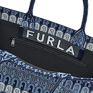 Furla(フルラ) Tote Bag, Toni BLU Denim (1003-TDE00)