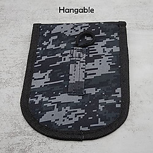 JACO Utility Tool Pouch (Medium Size) | Multi-Purpose Storage Pouch for Tire Gauges, Tools, & Accessories (Digital Camo)