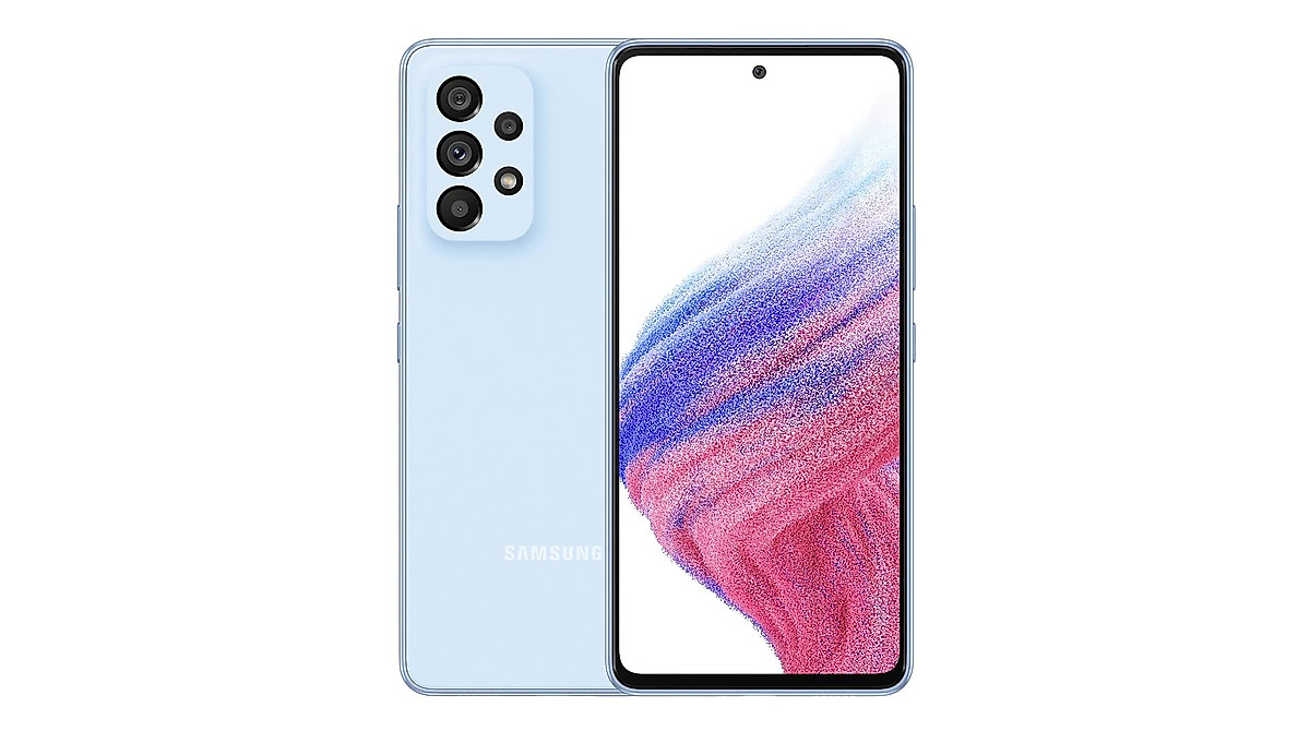 Samsung Galaxy A53 5G - 128GB Dual SIM Smartphone