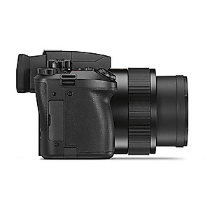 Leica V-Lux 5 20MP Superzoom Digital Camera with 9.1-146mm f/2.8-4 ASPH Lens (Black)