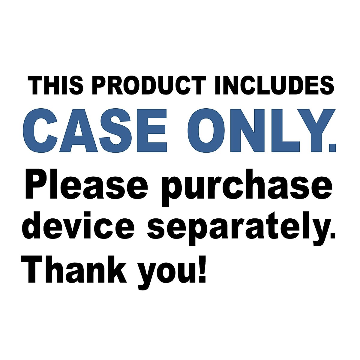 CaseSack Protective case Compatible with FLIR C3-X, C5, C2, C3 Thermal Imager, Also Good for Radon Detector, Seek Reveal, Reveal Xtra Range, RevealXR RT-ABA, FastFrame Reveal, FastFrame