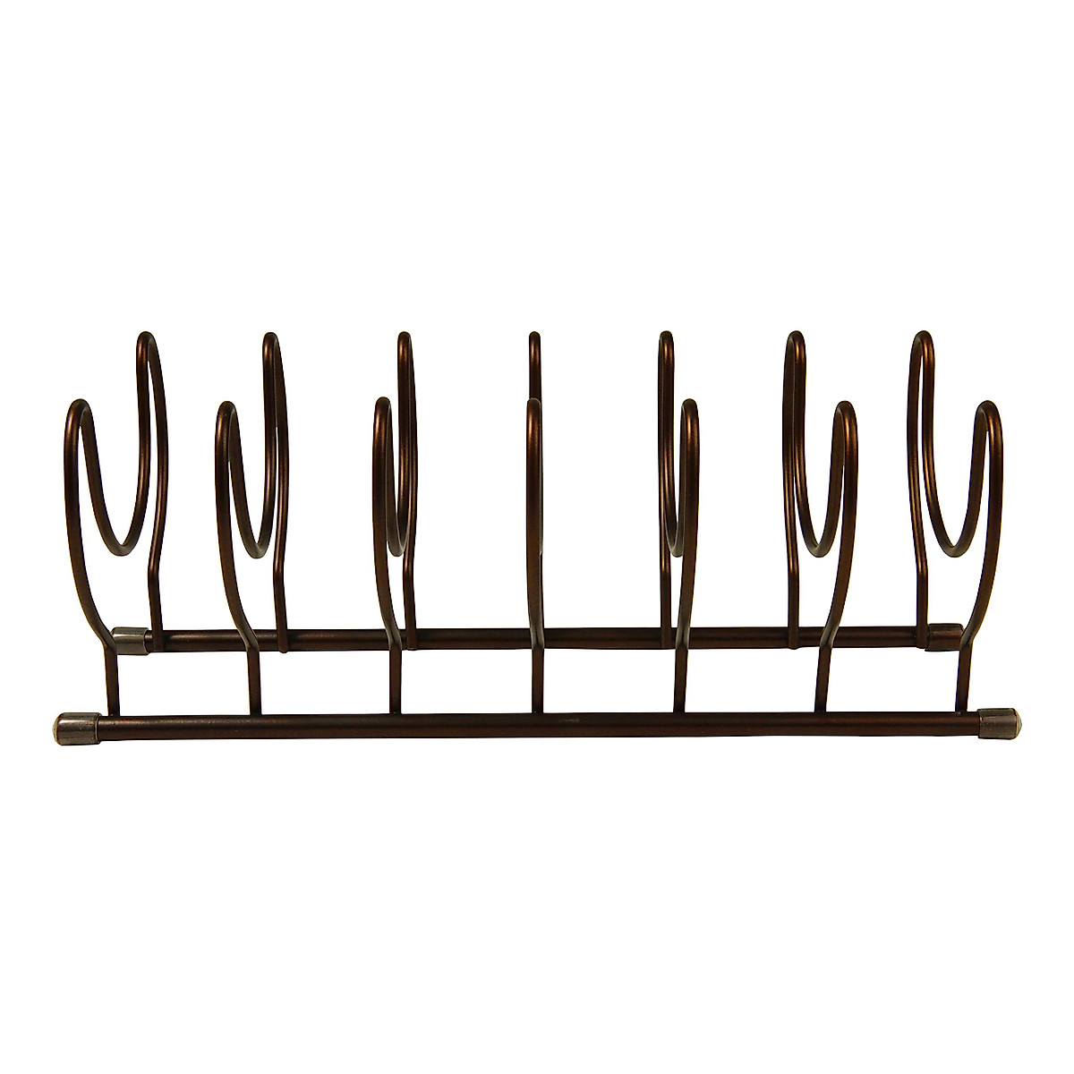 Spectrum Euro Lid Organizer Bronze