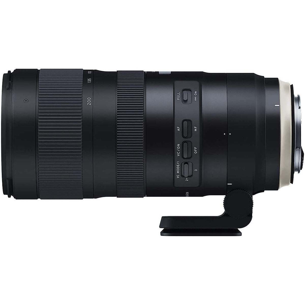 Tamron A025C SP 70-200mm F/2.8 Di VC USD G2 for Canon Digital SLR Camera