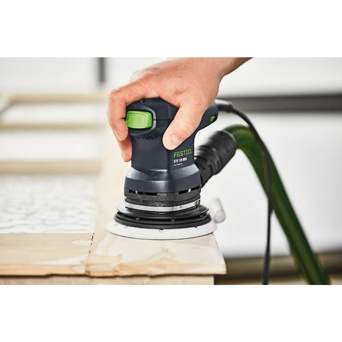 Festool 574993 Random Orbital Sander ETS 125 REQ-Plus