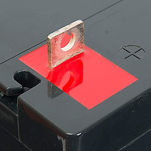 AJC Battery Compatible with Tripp Lite 98-121 12V 75Ah UPS Battery