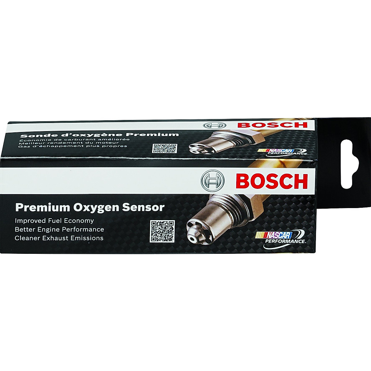 Bosch 16438 Premium Original Equipment Oxygen Sensor - Compatible With Select Mercedes-Benz CL600, CL65 AMG, E280, E300, E350, E550, S600, S65 AMG