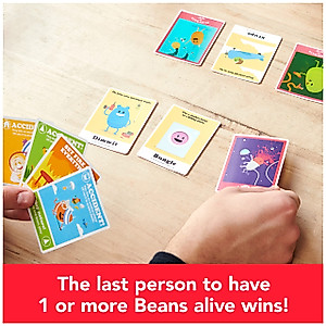 Dumb Ways to Die - The Hit Viral Video, Now a Hilarious Card Game for College, Birthday & More, Family Games, Party Games, Fun Games, for Ages 12+