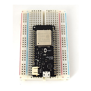 HiLetgo ESP32 ESP-32 ESP-32S ESP32S Wifi Bluetooth Wireless Board Module Based ESP-WROOM-32 Dual Core Mode CPU