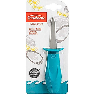 Trudeau Oyster Knife, One Size, Tropical