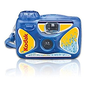 Kodak Sport Underwater Waterproof 800 ISO 35mm Single Use Camera