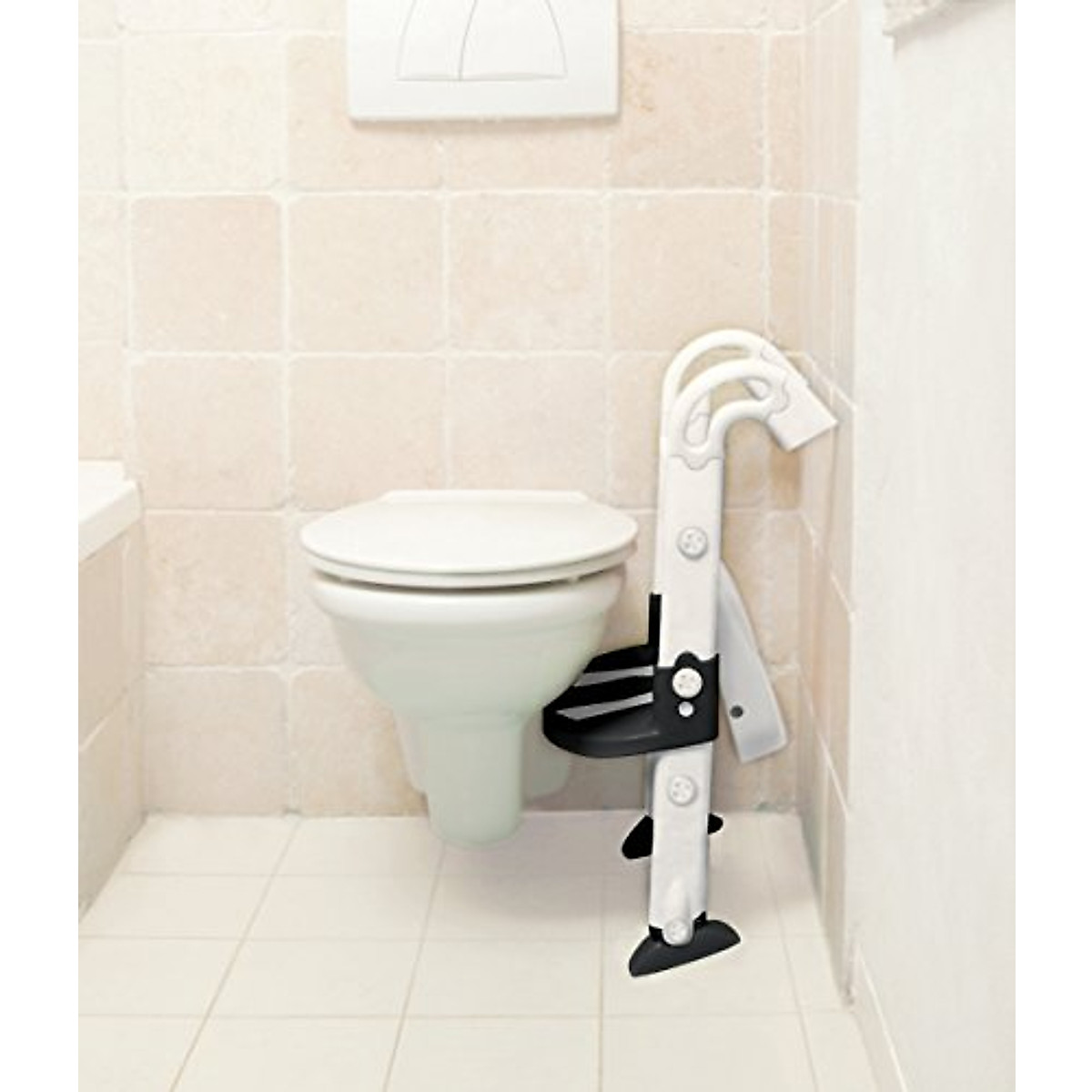 Dreambaby 3 in 1 Toilet Trainer (Glow in The Dark)