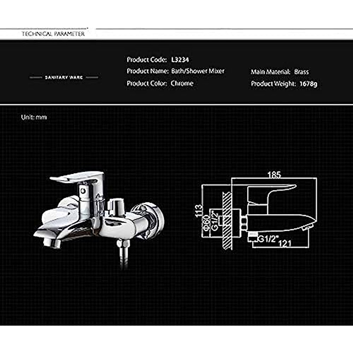 Kitchen Taps Bathtub Faucet Shower Set Chrome Plated Brass Short Outlet Pipe Bath Faucet Waterfall Bathroom Bathtub Faucet
