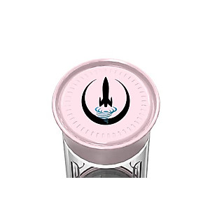 BOTTLE ROCKET BLENDER v2 (Prissy Pink)