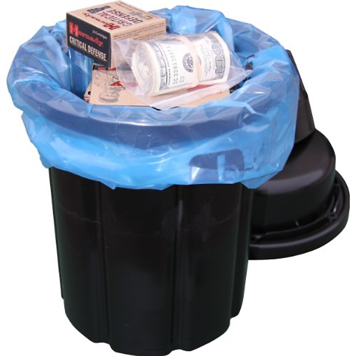 MTM SAC Survivor Ammo Can, Black