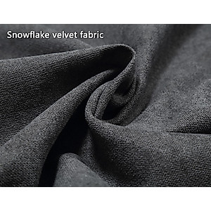 Txtin's 5 Seater L Shaped Couches for Living Room, 103" V Shaped Sectional Corner Couch, Modular Sectional Sofa for Living Room Set, Grey