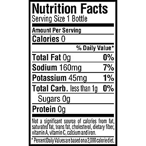 Gatorade G Zero Thirst Quencher, Glacier Cherry, 12 Ounce Bottles, 12 Count