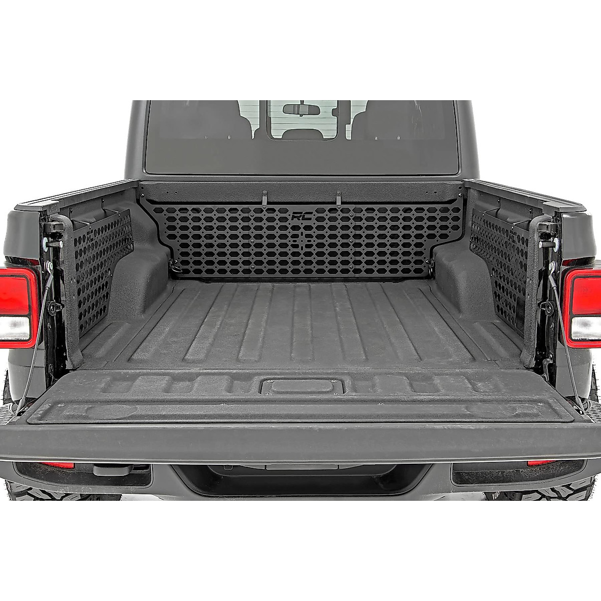 Rough Country Driver & Passenger Side Molle Kit for Gladiator JT (2020-2024)