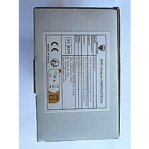 YARONGTECH-125khz writable rewrite Blank White t5577 Plastic RFID Hotel Key Card (Pack of 100)