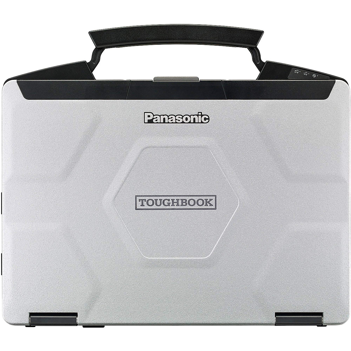 Panasonic Toughbook 54, CF-54 MK3, 14-inch FHD, Gloved Multi-Touch, Intel Core i5-7300U @ 2.60GHz, 16GB RAM, 256GB SSD, 4G LTE, Dedicated GPS, Webcam, Backlit Keyboard, Windows 10 Pro (Renewed)