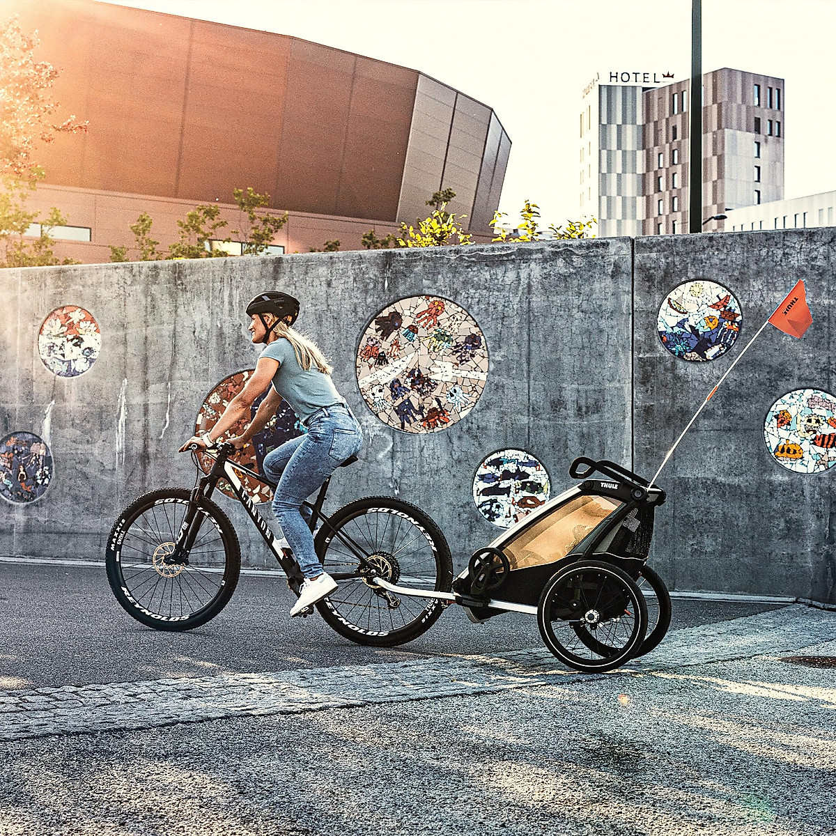 Thule Chariot Lite Multisport Trailer & Stroller