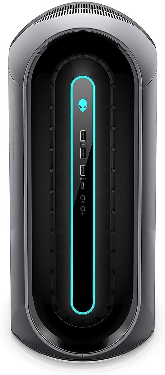 Latest_Dell Alien.Ware Aurora R11 Gaming Desktop, 10th Gen Intel Core i5-10400F, 8GB RAM, 1TB HDD, Wireless+Bluetooth, NVIDIA_GeForce GTX 1660 Super 6GB GDDR6, HDMI，Window 10, Mouse and Keyboard