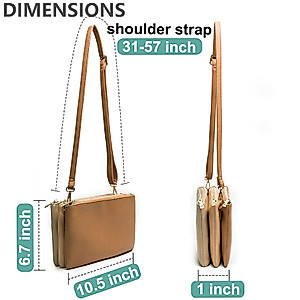 MOMINSIDE Diaper Bag Tote, Leather Diaper Bag Backpack for Mom Dad Large Travel Diaper Tote Baby Bag for Boys Girls with 4 Insulated Pocket, Changing Station, Shoulder Straps(Brown)