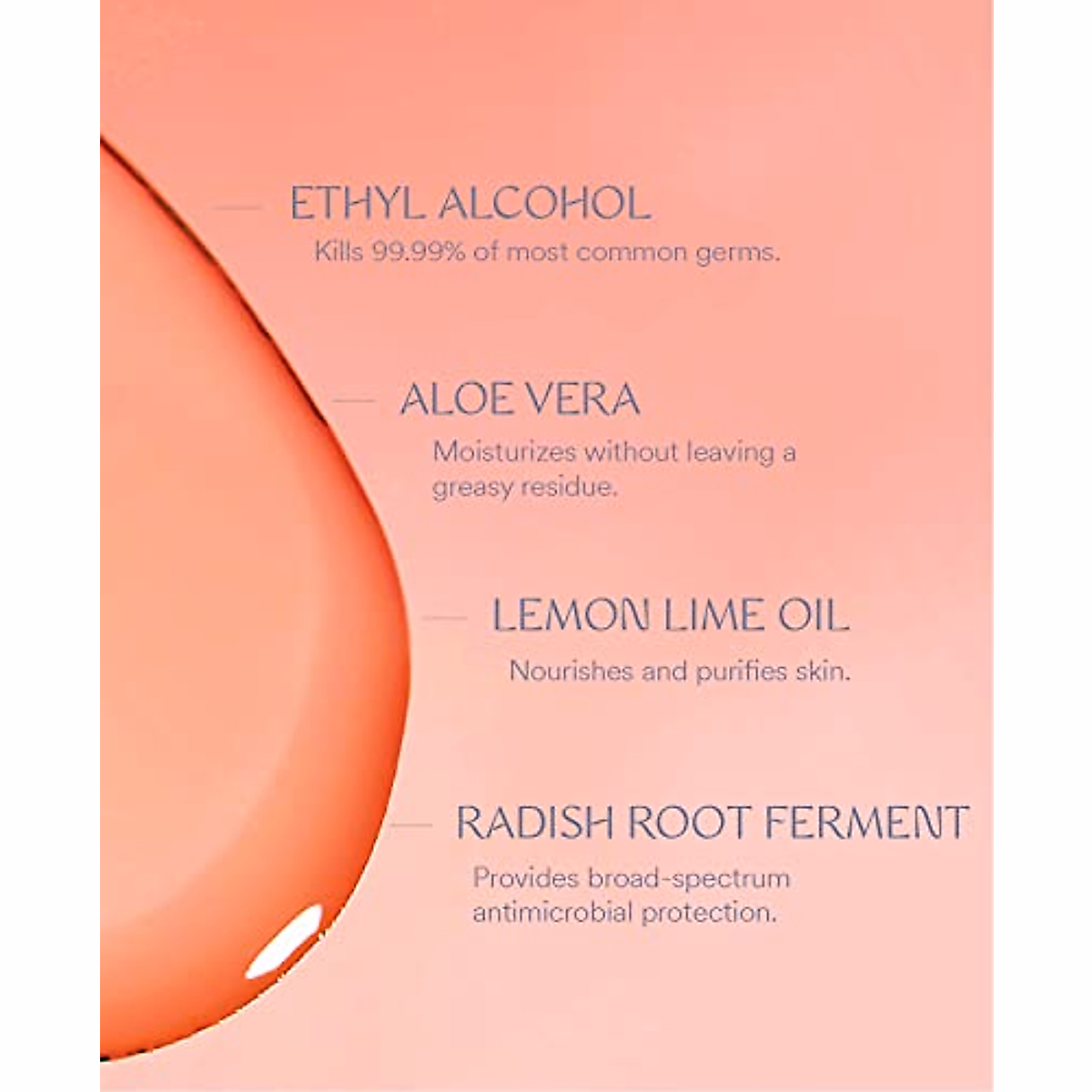 Touchland Power Mist Hydrating Hand Sanitizer JUICY 3-PACK | Watermelon, Peach, Berry | 500-Sprays each, 1 FL OZ (Set of 3)