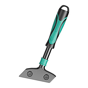 Ergonomic Heavy Duty Scraper With SK5 Steel Cutter For Household Maintenance Tool Glass Wall Caulks Removal