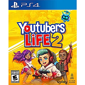 Youtubers Life 2 (PS4)