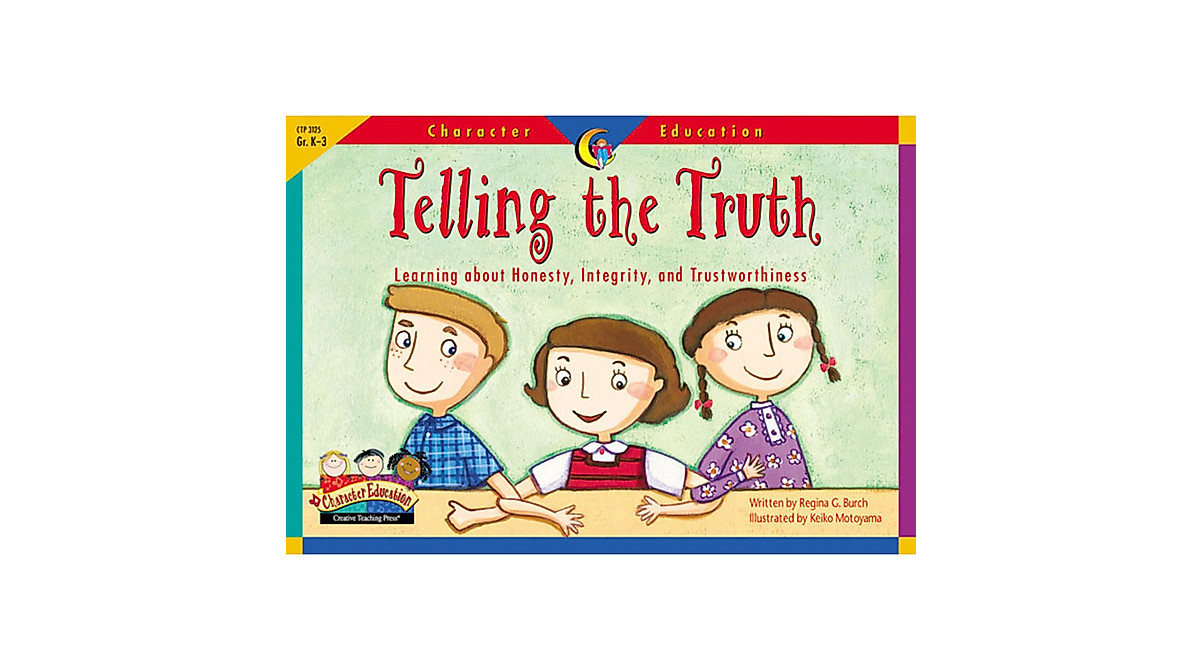 Character Education Books for Kids: 12-Book Learning Set