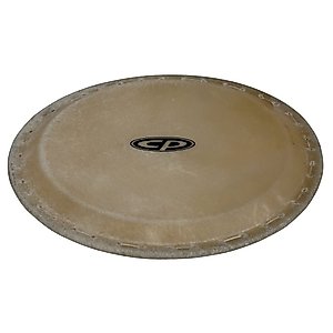 Latin Percussion CP636B 10-Inch Rawhide Conga Head for CP636-WRB