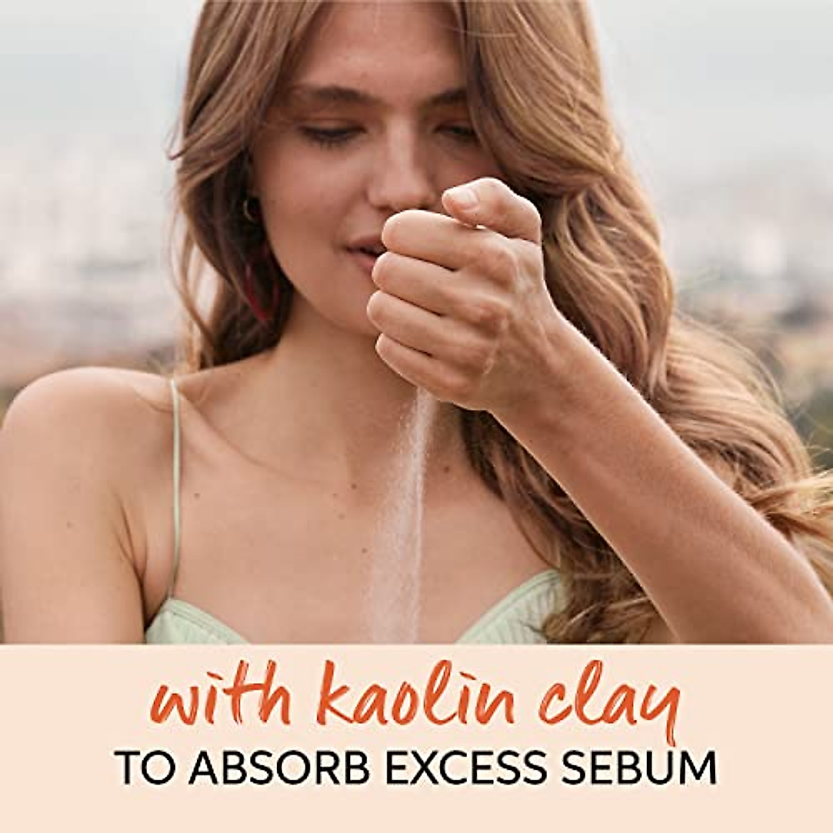 Wella Professionals Elements Purifying Pre-shampoo Clay, Pre-shampoo Clay for Oily Scalp, 70 ml