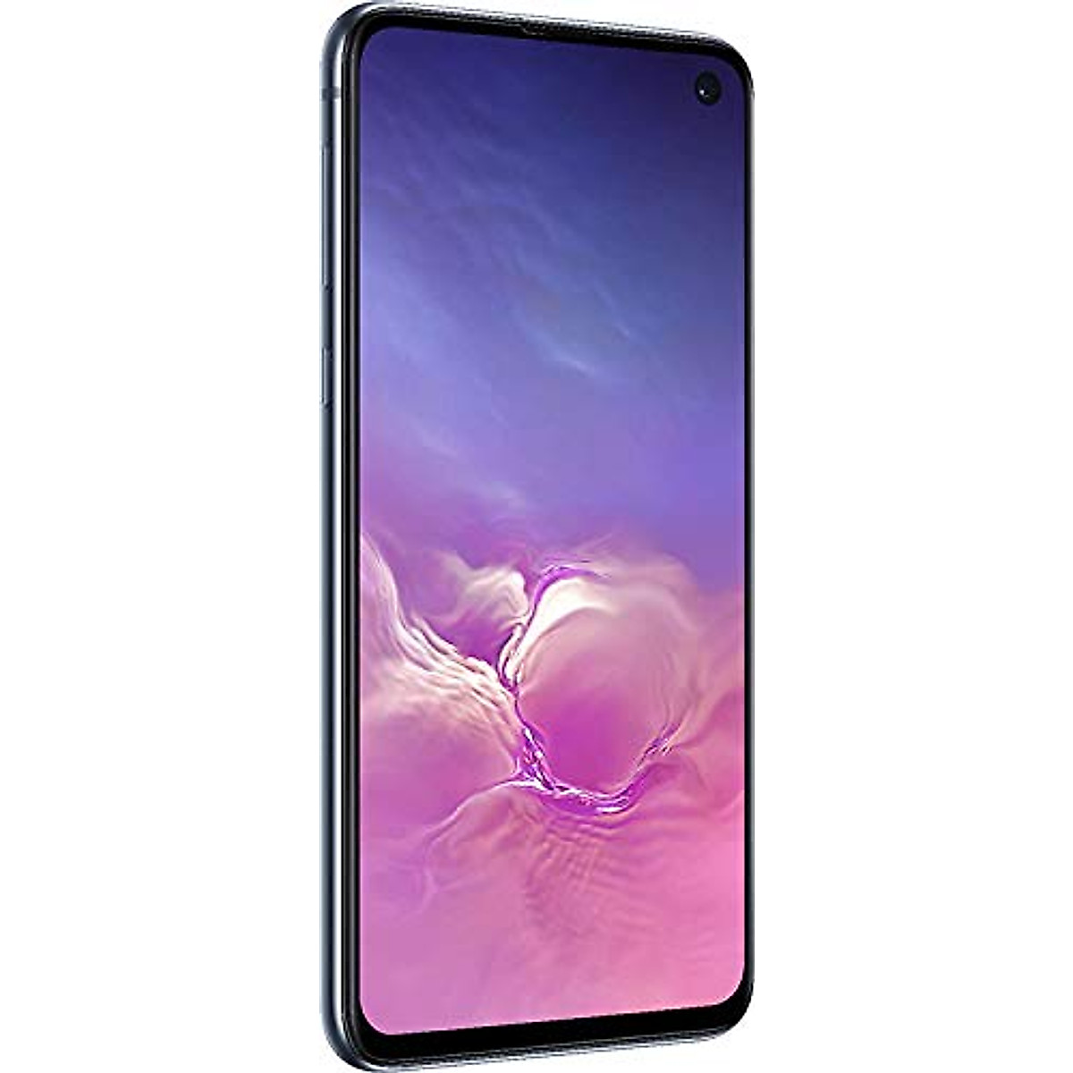 Samsung Galaxy S10e (128GB, 6GB) 5.8" AMOLED, Snapdragon 855, 4G LTE Fully Unlocked (AT&T, Verizon, T-Mobile, GoogleFi) G970U (Fast Car Charger Bundle, Prism Black)
