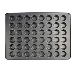 Celebrate It 4 Pack: Non-Stick 48-Cavity Mini Muffin Pan