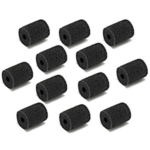 ATIE High Density Pool Cleaner Sweep Hose Scrubber 9-100-3105 Replacement Fits For Zodiac Polaris 180 280 360 380, 3900 Pool Cleaner Sweep Hose Scrubber 9-100-3105, R0522400 (12 Pack)