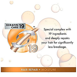 Gliss Ultra Moisture Conditioner, 13.6 Ounce