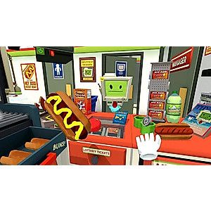 PSVR Job Simulator - PlayStation 4