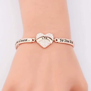 TIIMG LPN Gift Licensed Practical Nurse Gift Nursing Graduation Gift LPN Nurse Graduate Gift She Believed She Could So She Did Medical Graduation Gift