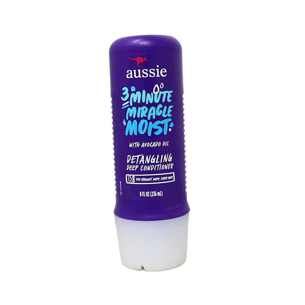 Aussie 3 Minute Miracle Moist Deep Conditioner, 8 oz