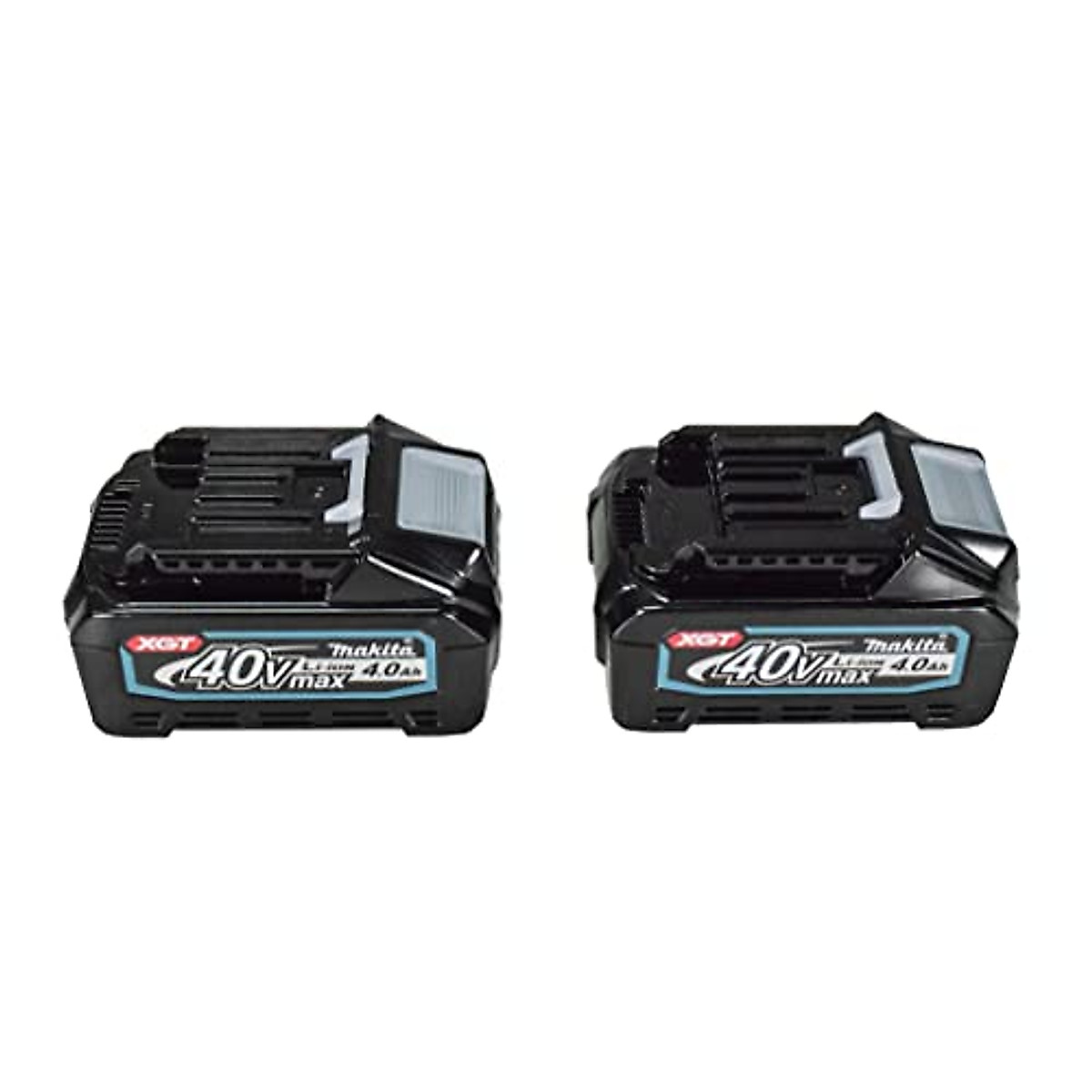 Makita BL4040 40V Max XGT 4.0 Ah Lithium Ion Battery (2 Pack)