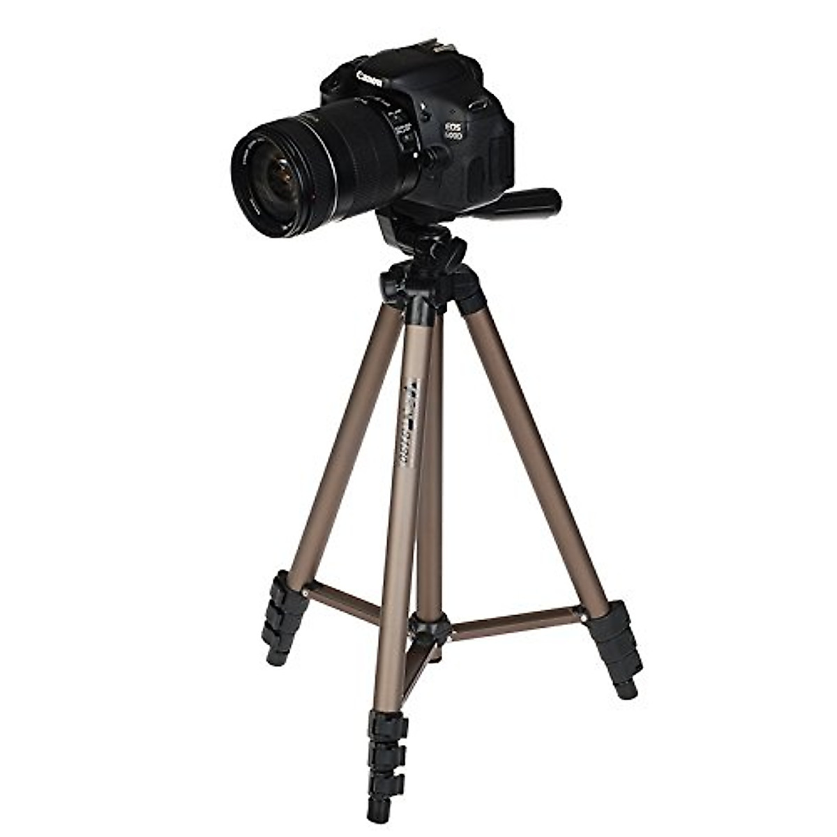 Webcam Tripod, Camera Tripod Mount Stand Compatible with Logitech Webcams C920s StreamCam Brio C925e C922x C930e C920 C615-50 inches