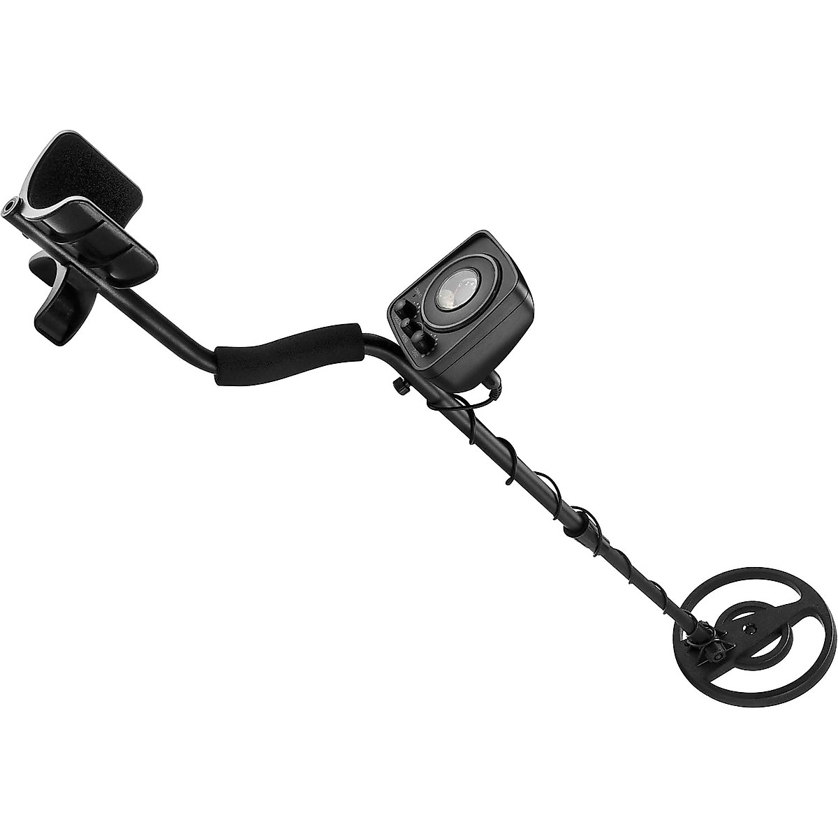 Winbest Pro 200 Metal Detector by BARSKA , black