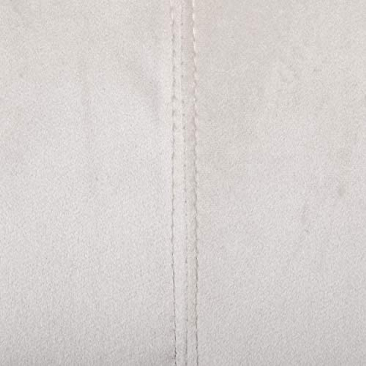 Christopher Knight Home Reitz Channel Stitch 3 Seater Shell Sofa - Velvet - Beige/Gold