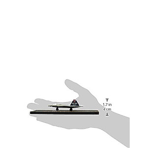 Hot Wings F-22 Raptor (military Markings) with Connectible Runway