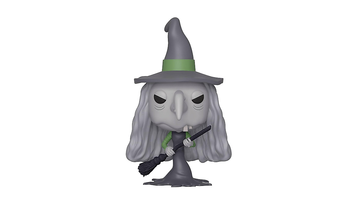 Nightmare Before Christmas Funko Witch Collectible Figurine