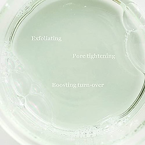 [Beauty of Joseon] Green Plum Refreshing Toner : AHA + BHA [Renewed] 150ml 5.27 fl.oz