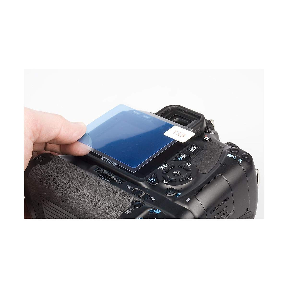 Kenko LCD Monitor Protection Film for Canon EOS M50/M100/M6 Camera