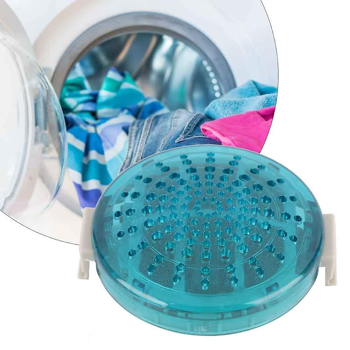 Maxmartt Lint Filter Mesh for LG Washing Machine NEA61973201 WT-H750 Washing Machine Lint Filter Cotton Filter Industrial Lint Filter Mesh Washing Machine Lint Filter Commercial Lint Removers